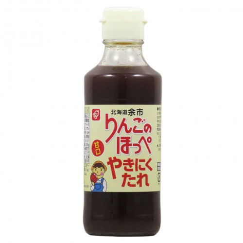 りんごのほっぺやきにくたれ 甘口 235g